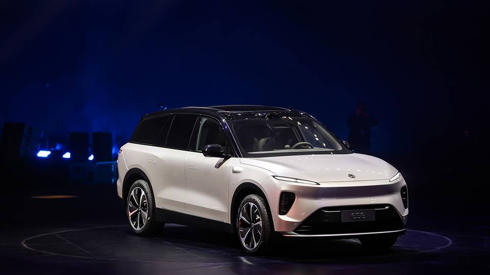 路咖汽车网-2022蔚来日在合肥举行 全新ES8和EC7发布